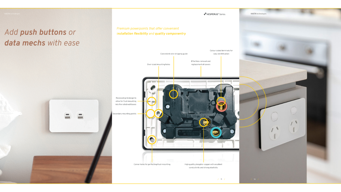 KASTA | HANECO Specialised Solution